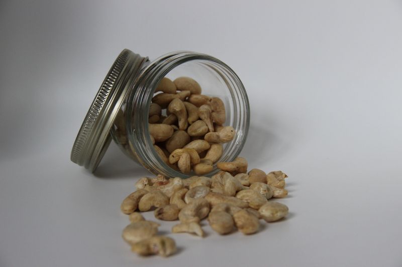 Noix de cajou bio - Fruit à coque - Oléagineux - Tootopoids - l ...